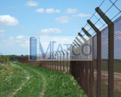 Leading Perimeter Fencing & Manufacturer in Saudi Arabia