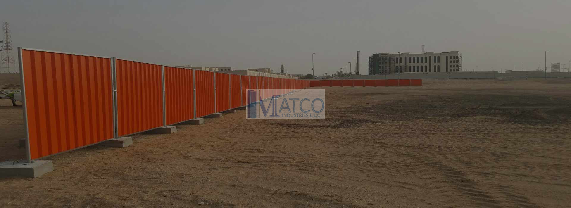 Best Fencing Supplier and Manufacturer in Saudi Arabia - Matco Industry