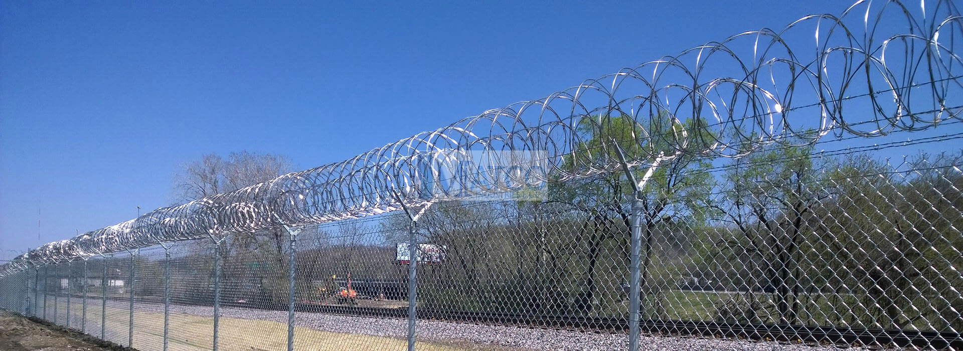 Best Fencing Supplier and Manufacturer in Saudi Arabia - Matco Industry